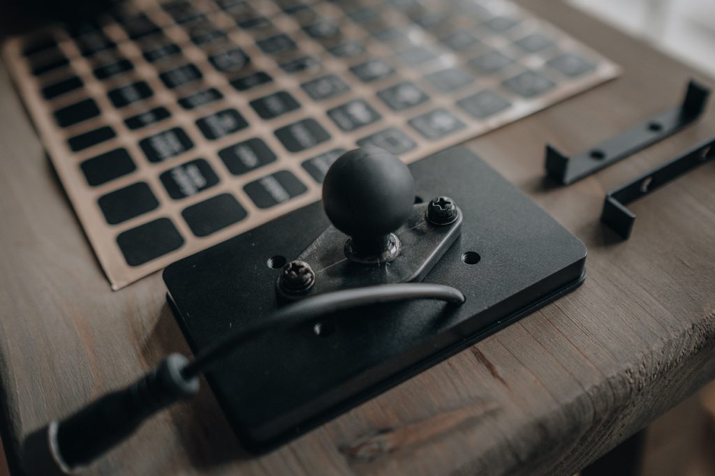 Rear Light Bar Pro8 Switch Panel Review