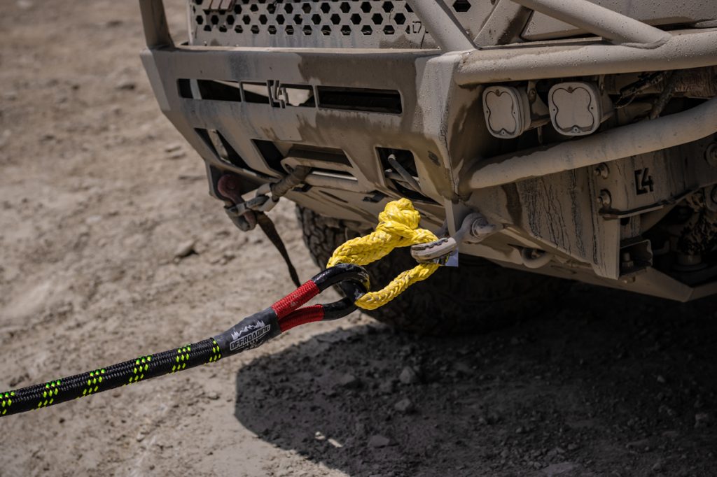 Offroading Gear Soft Rope Shackles Review