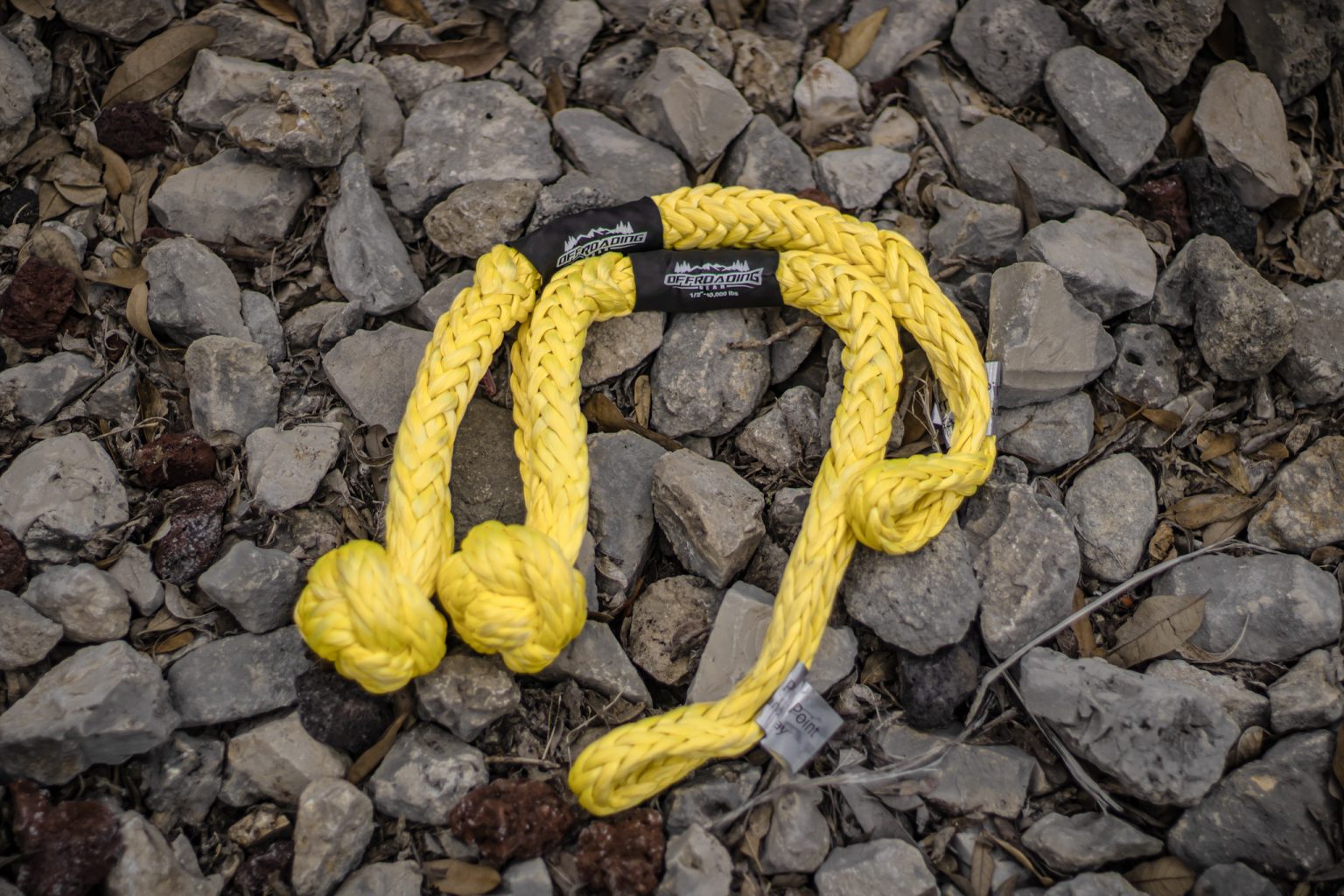 Offroading Gear Soft Rope Shackles Review