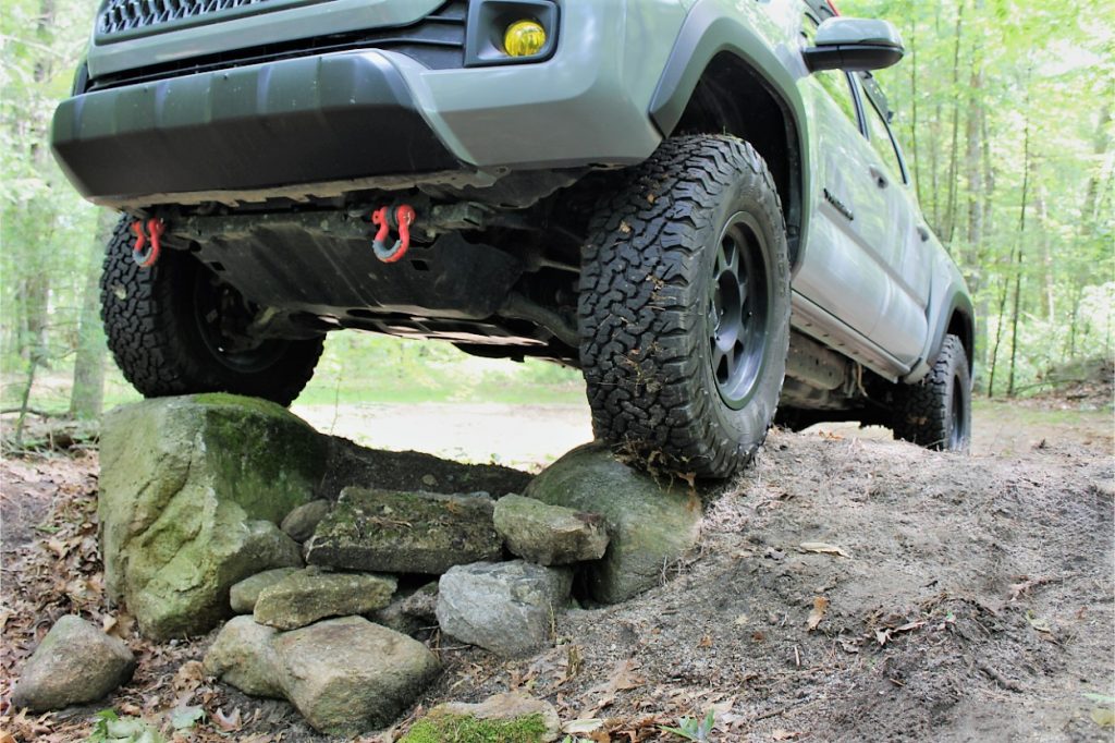 BFGoodrich All-Terrain T/A KO2 Tire Review