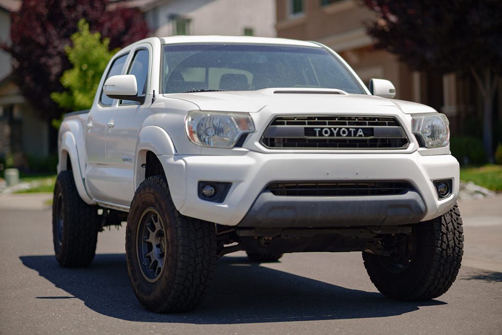 Top 3 Replacement Antenna Options For 2G Tacoma