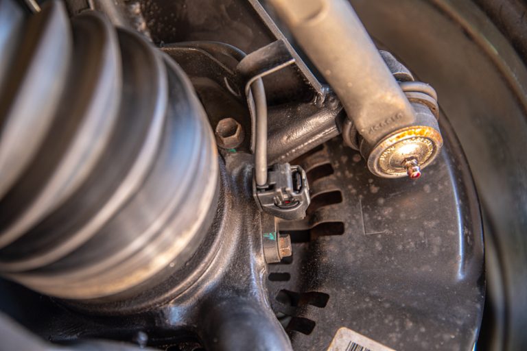 Jomax Customs ABS Sensor Armor Install & Review