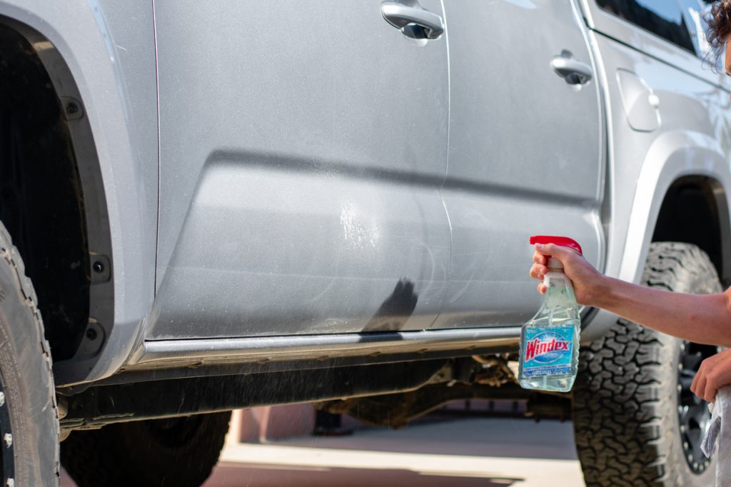 Lamin-X Clear Film Paint Protection Kit Review 3rd Gen Tacoma