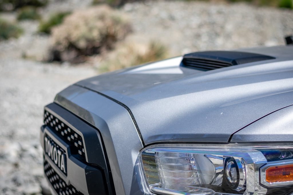 Lamin-X Clear Film Paint Protection Kit Review 3rd Gen Tacoma