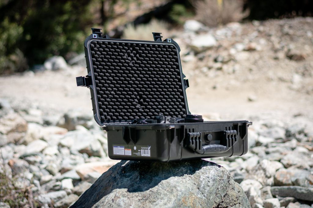 Apache 4800 Weatherproof Case - Budget Overland & Off-Road Storage