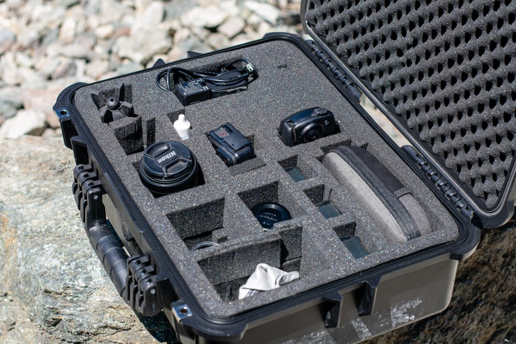 Apache 4800 Weatherproof Case Review