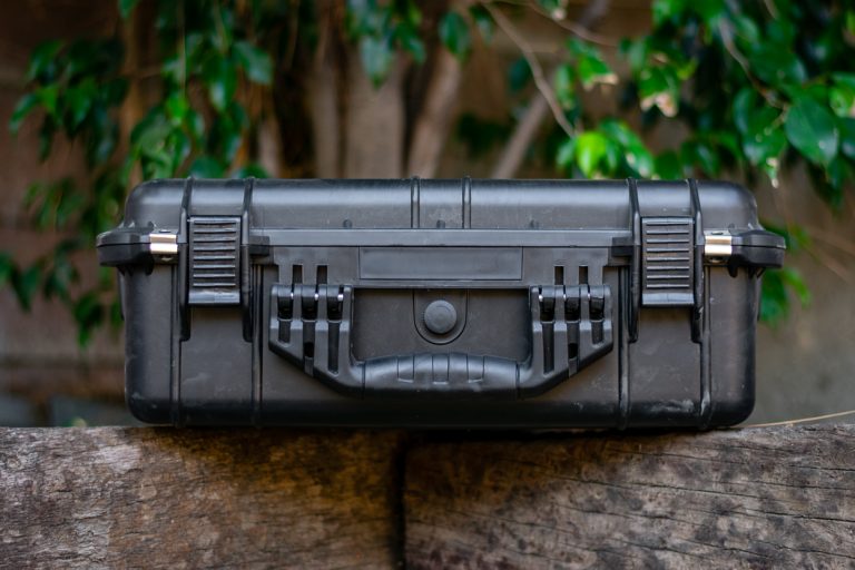 Apache 4800 Weatherproof Case Review