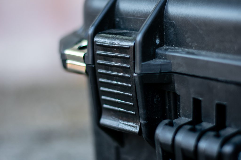 Apache 4800 Weatherproof Case Review