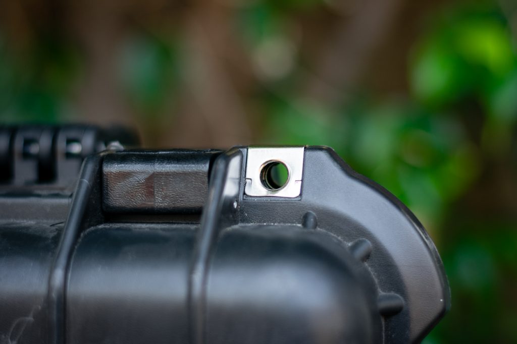 Apache 4800 Weatherproof Case Review