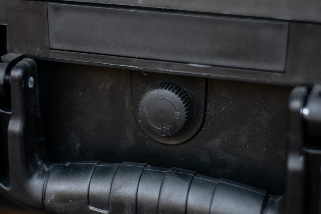 Apache 4800 Weatherproof Case Review