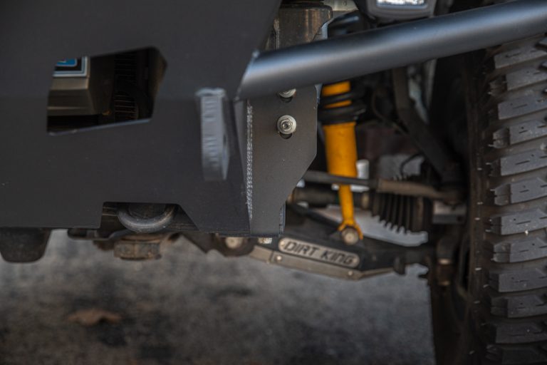 Kaizen Offroad Frame Caps Review For Tacoma