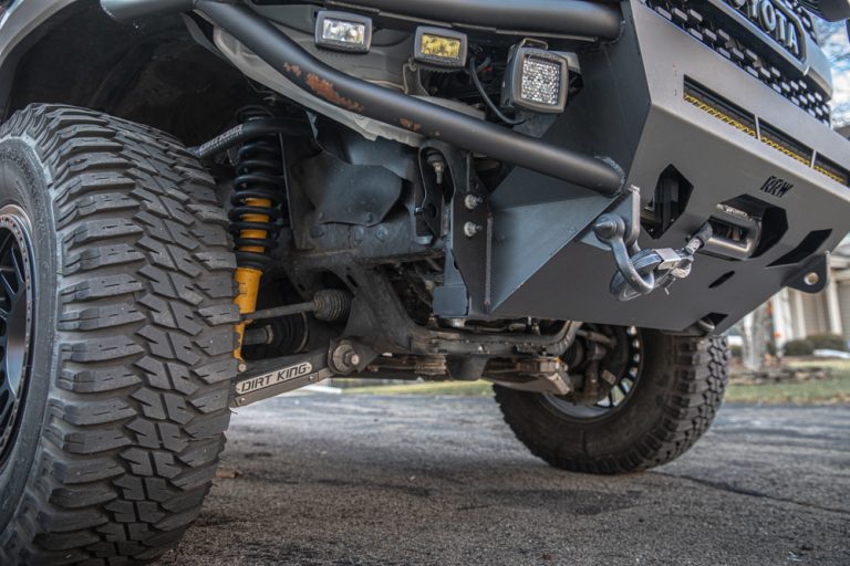 Kaizen Offroad Frame Caps Review For Tacoma