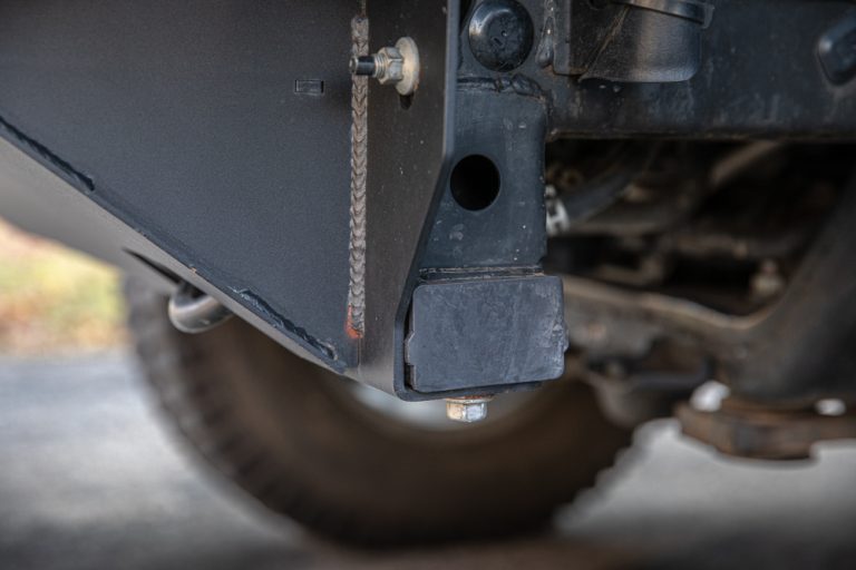 Kaizen Offroad Frame Caps Review For Tacoma