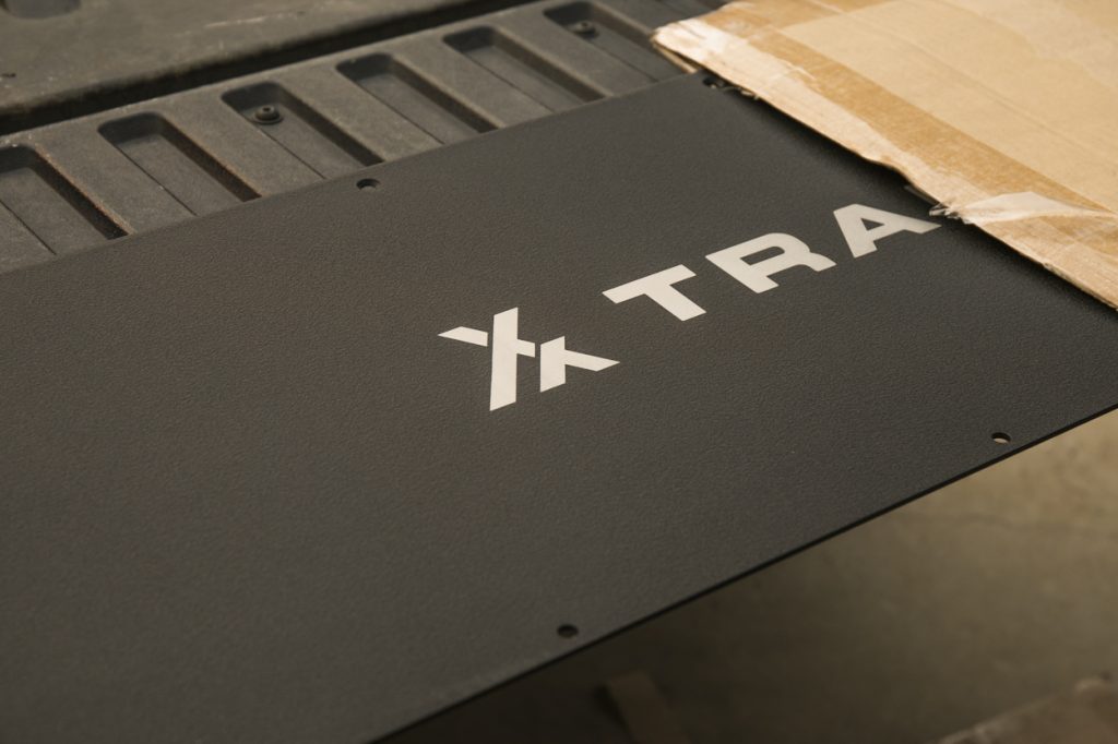 SnailArmor Custom Aluminum Tailgate Panel Review