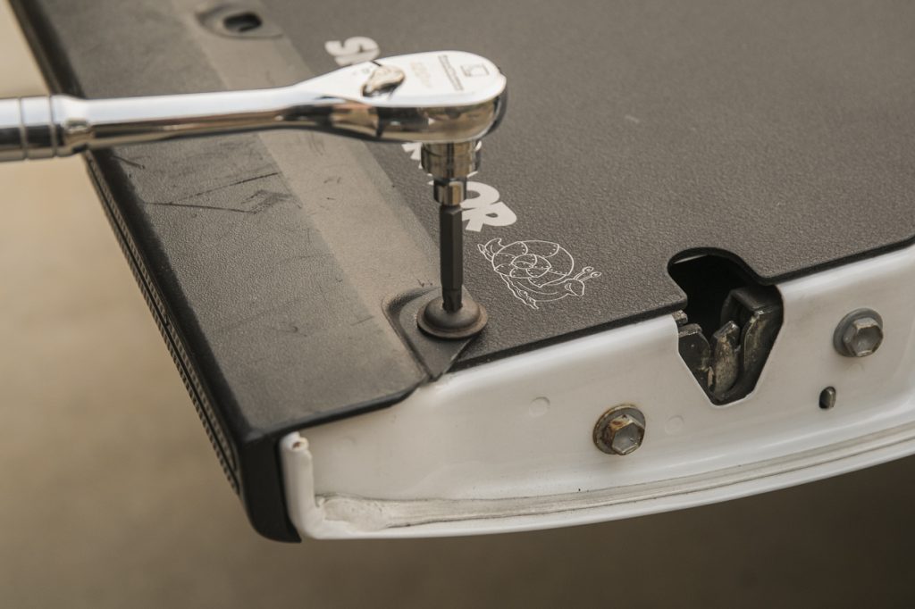 4 Best Tailgate Panel Inserts for Toyota Tacoma