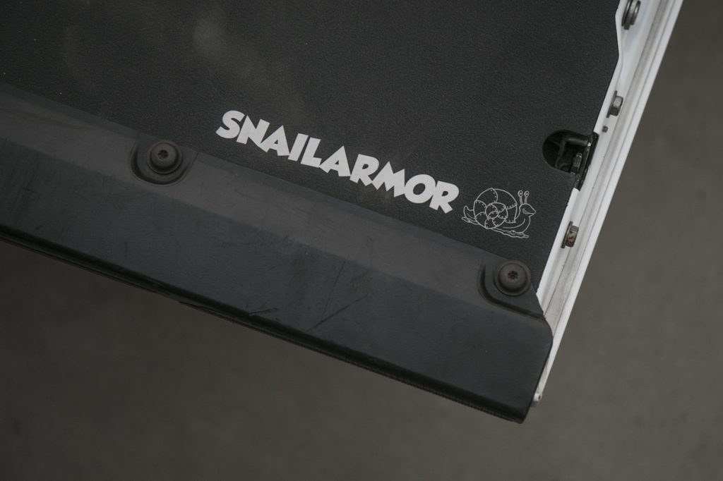 SnailArmor Custom Aluminum Tailgate Panel Review