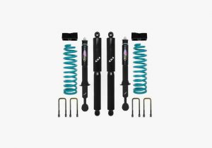 6 Best Affordable Suspension Lift Kits For Tacoma