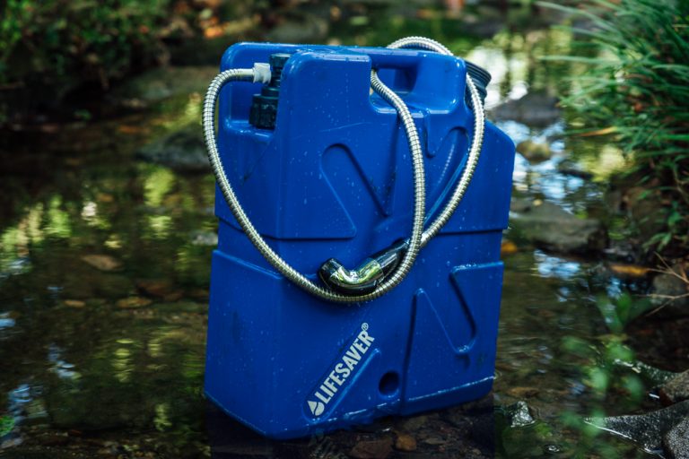 LifeSaver Jerrycan Full Review - Portable Water Filtration & Storage