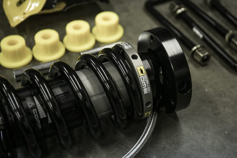 ARB OME BP-51 Lift Kit Installation Guide Tacoma