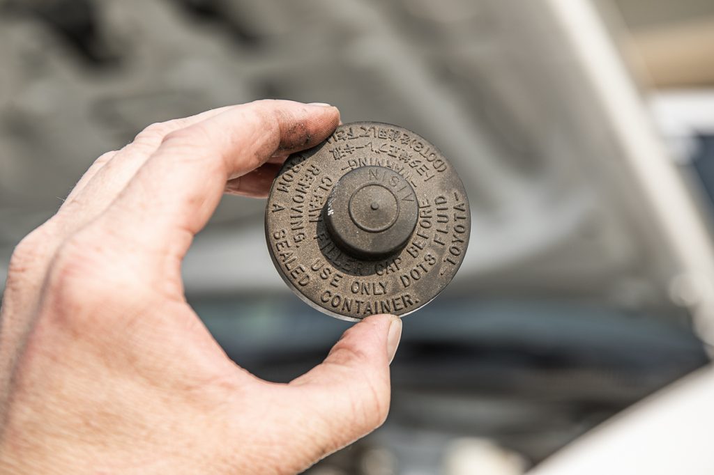 Extended 24" Brake Lines on Tacoma Install & Review