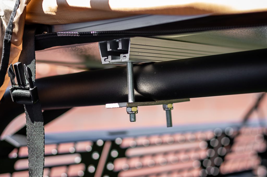 CVT Bachelor Pioneer Series Rooftop Tent Review