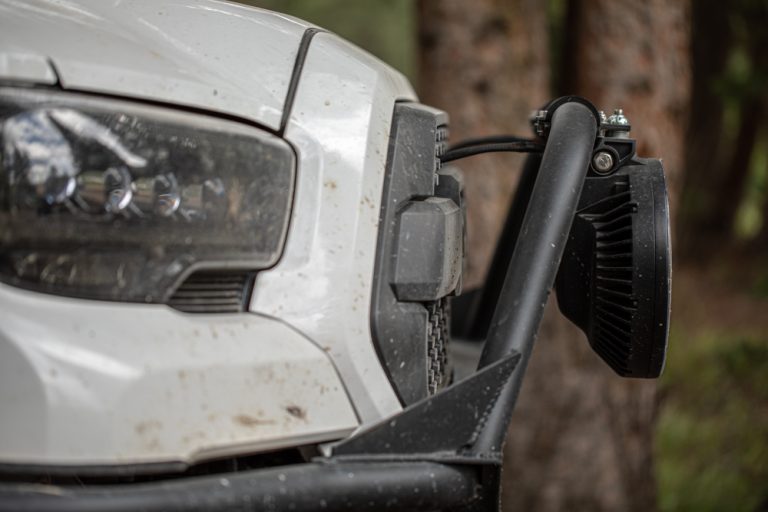 Lightforce HTX2: Combo HID/LED Driving Lights - Install & Review