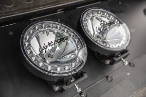Lightforce HTX2: Combo HID/LED Driving Lights - Install & Review