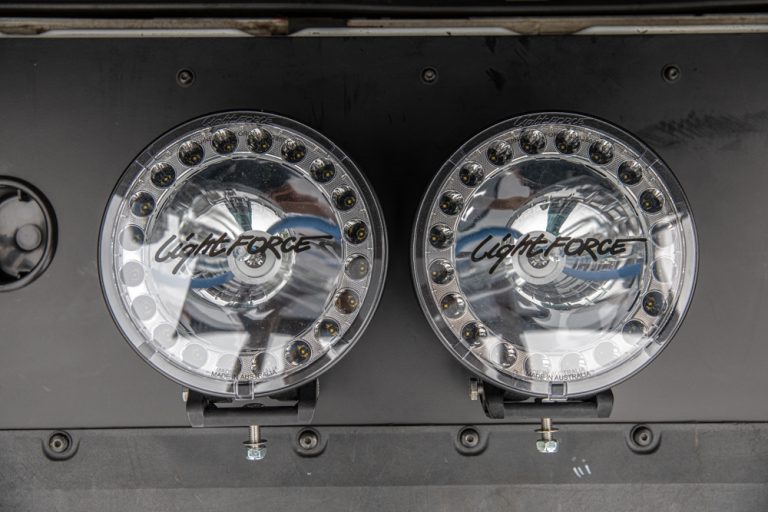 Lightforce HTX2: Combo HID/LED Driving Lights - Install & Review