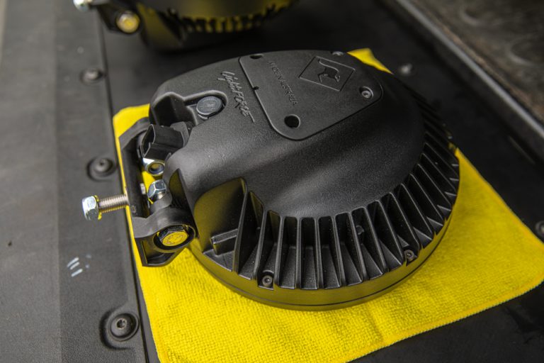 Lightforce HTX2: Combo HID/LED Driving Lights - Install & Review