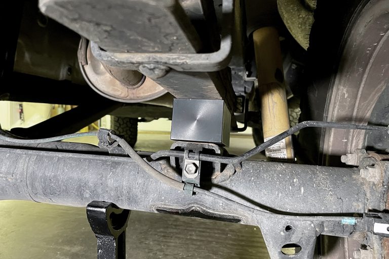How To Level Tacoma With 3/2 Leveling Kit