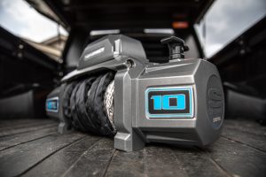 Superwinch SX10SR 10,000 LB. 12V Winch - Install & Review