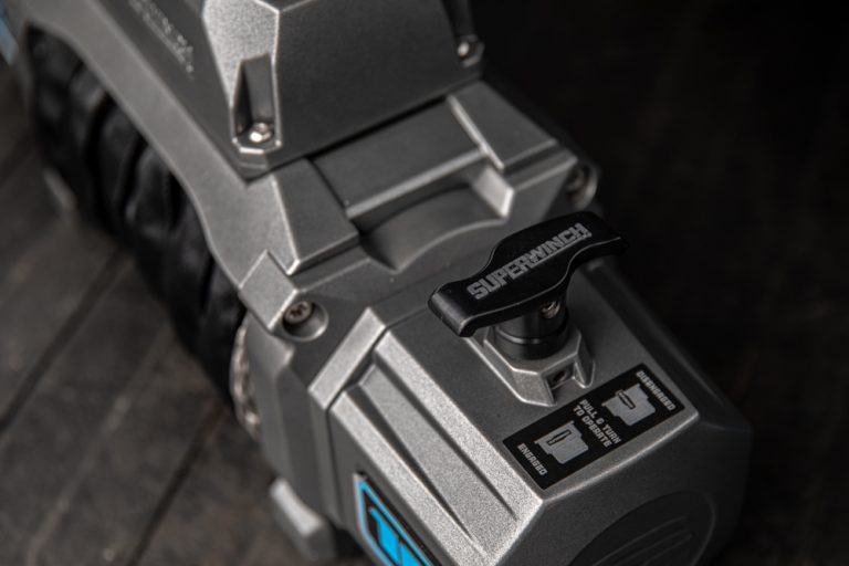 Superwinch SX10SR 10,000 LB. 12V Winch - Install & Review