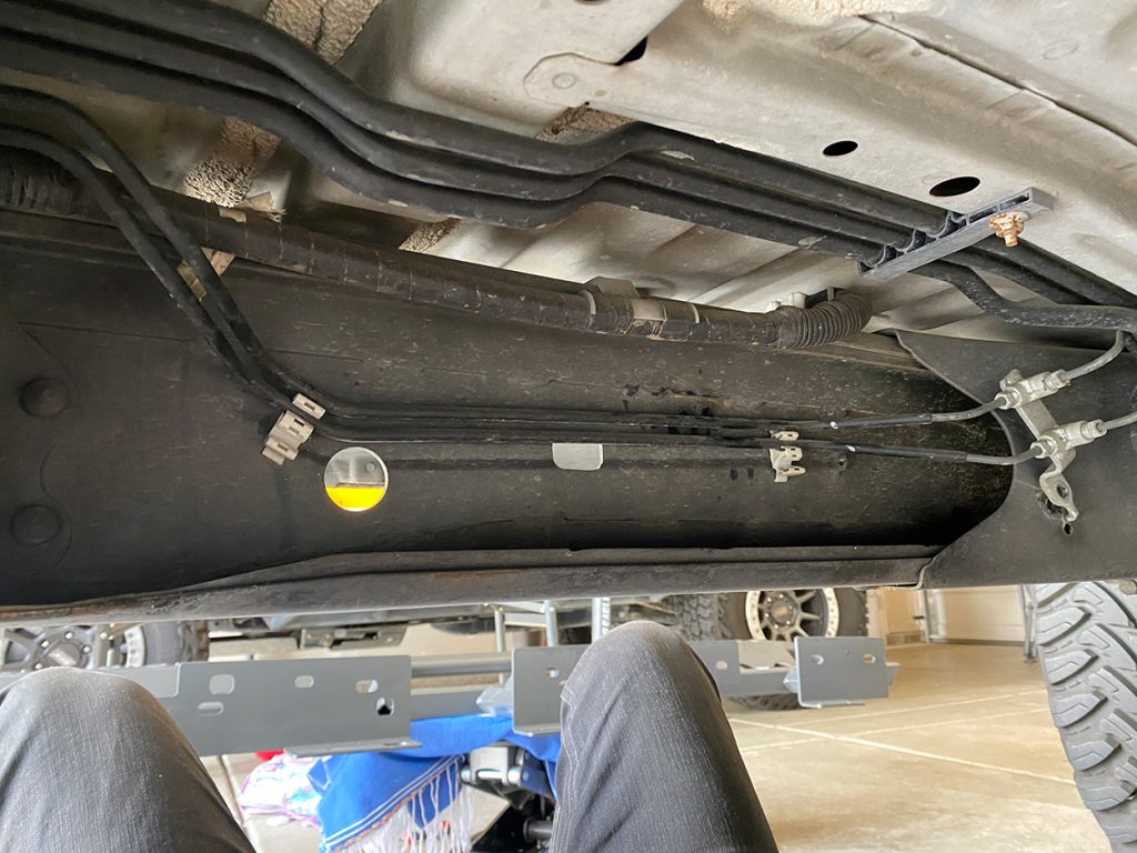 C4 Fabrication Rock Slider Install 2nd Gen Tacoma