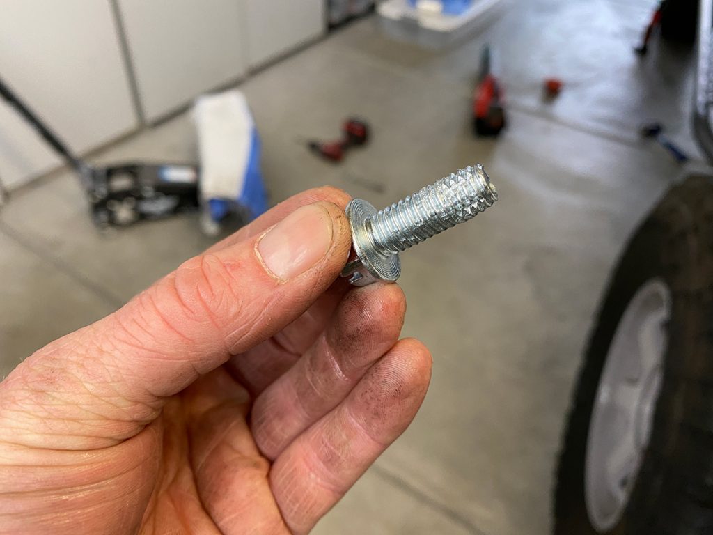 C4 Fabrication Rock Slider Install 2nd Gen Tacoma