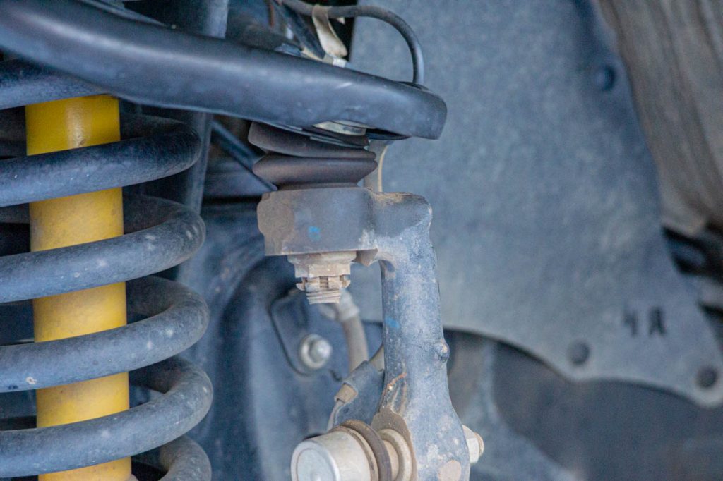 Fabtech Dirt Logic Lift Kit for 3rd Gen Tacoma Review