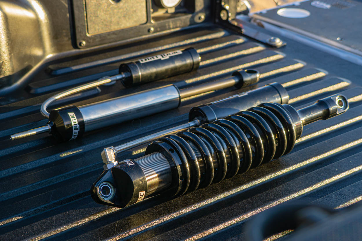 Fabtech Dirt Logic Lift Kit for 3rd Gen Tacoma Review