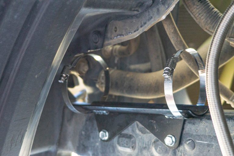 Fabtech Dirt Logic Lift Kit for 3rd Gen Tacoma Review