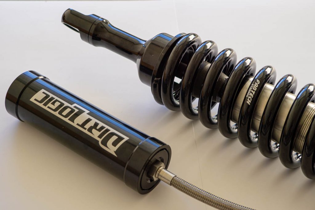 Fabtech Dirt Logic Lift Kit for 3rd Gen Tacoma Review