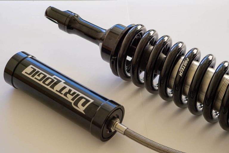 Fabtech Dirt Logic Lift Kit for 3rd Gen Tacoma Review