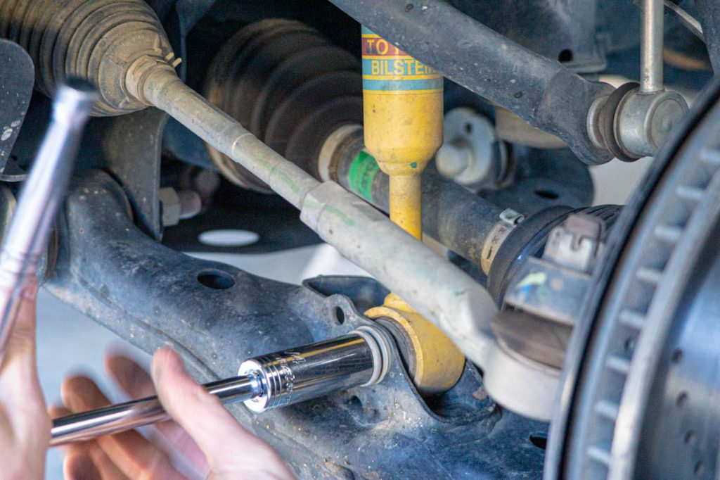 Fabtech Dirt Logic Lift Kit for 3rd Gen Tacoma Review