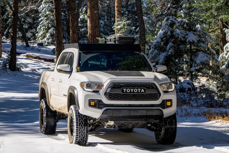 Fabtech Dirt Logic Lift Kit for 3rd Gen Tacoma Review