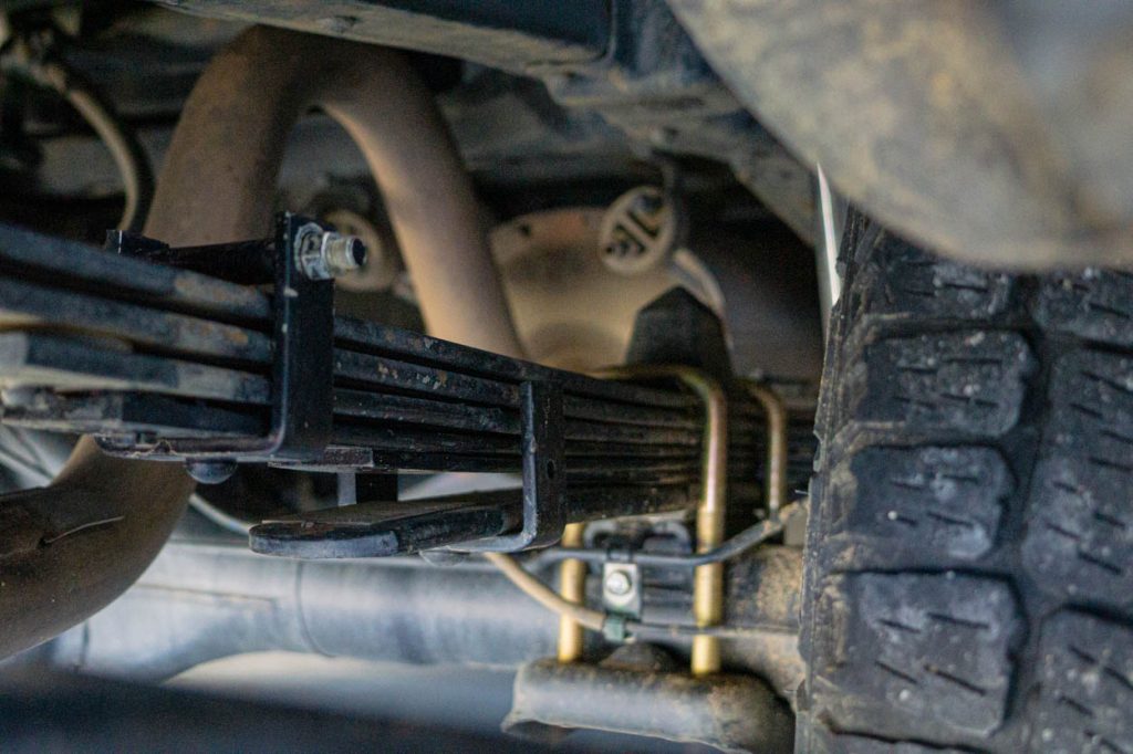 Buyer's Guide: Leaf Springs For 2nd & 3rd Gen Tacoma