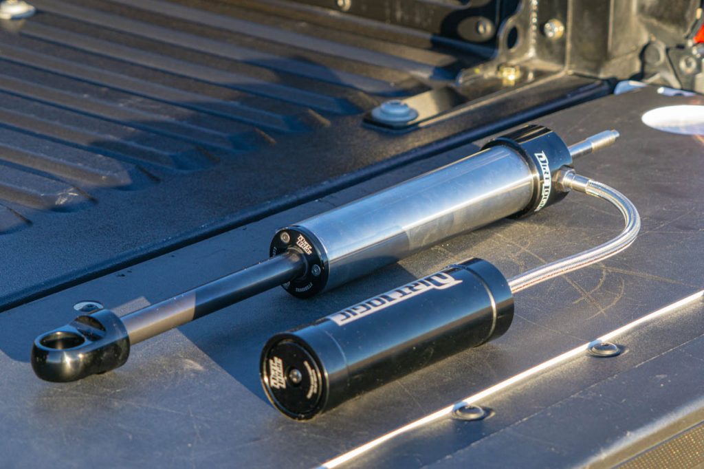 Fabtech Dirt Logic Lift Kit for 3rd Gen Tacoma Review