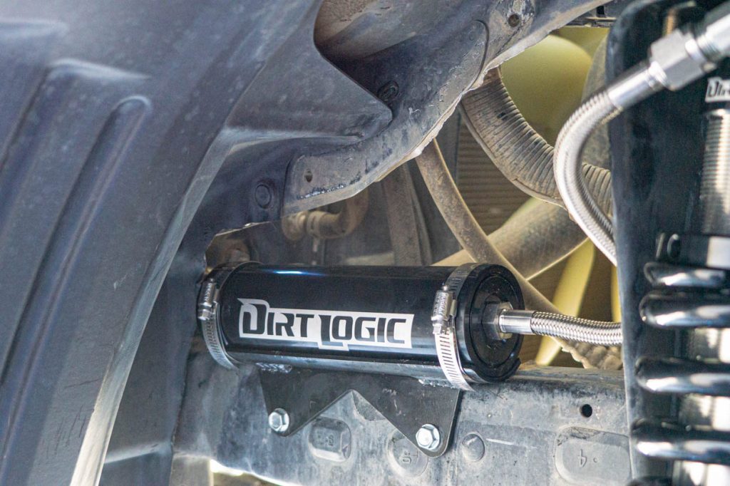 Fabtech Dirt Logic Lift Kit for 3rd Gen Tacoma Review