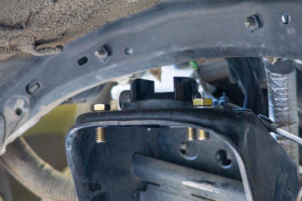 Fabtech Dirt Logic Lift Kit for 3rd Gen Tacoma Review