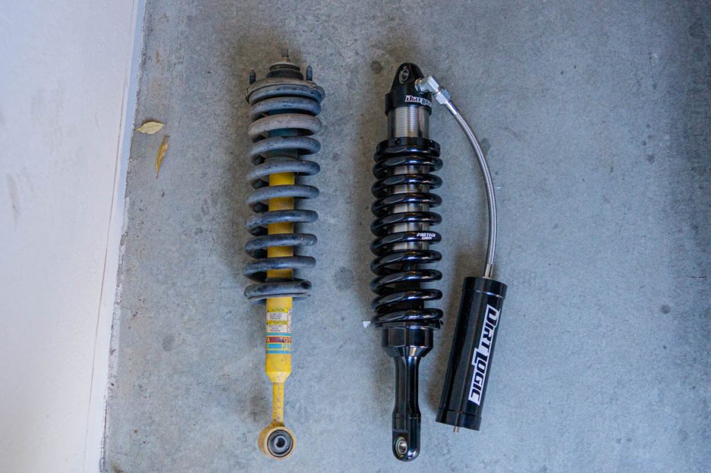 Fabtech Dirt Logic Lift Kit for 3rd Gen Tacoma Review