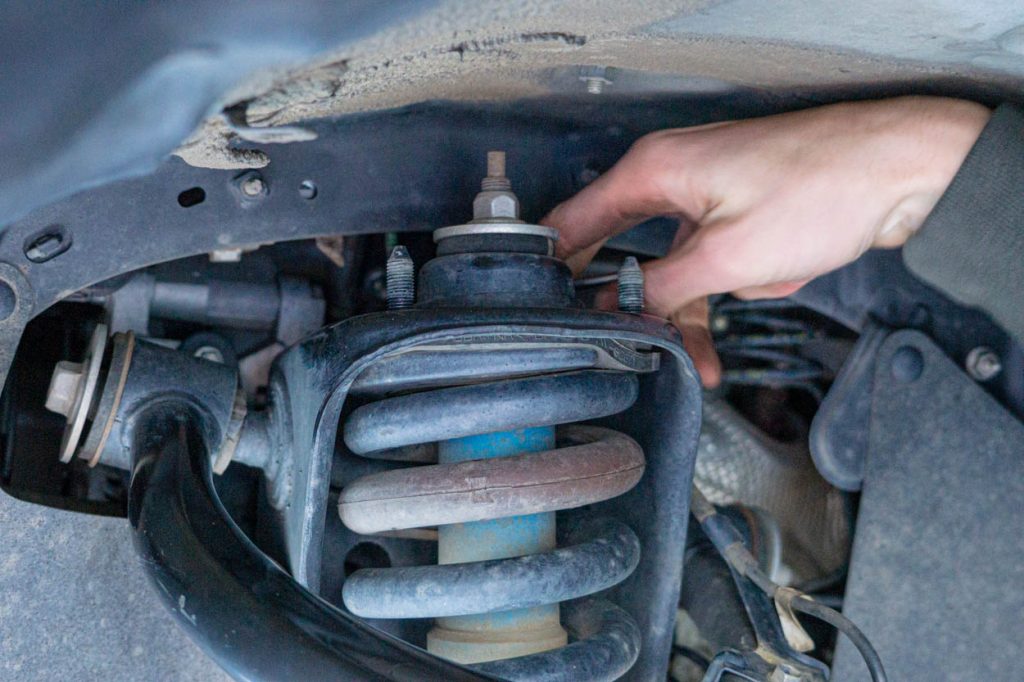 Fabtech Dirt Logic Lift Kit for 3rd Gen Tacoma Review