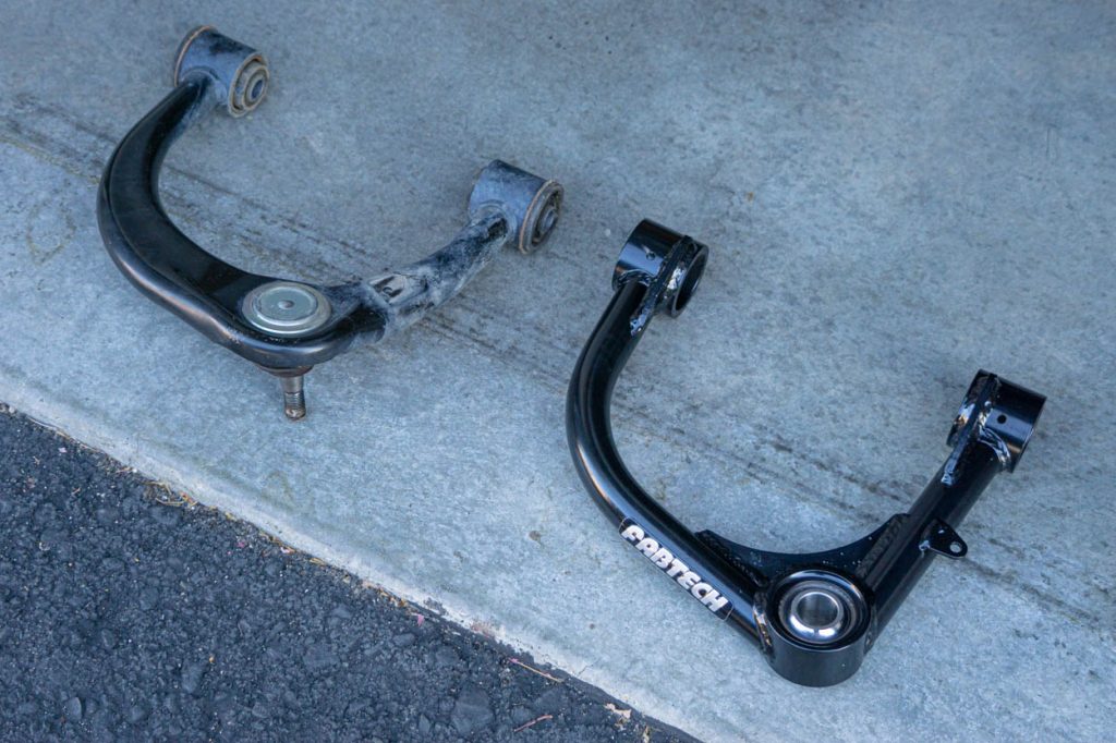 Fabtech Dirt Logic Lift Kit for 3rd Gen Tacoma Review