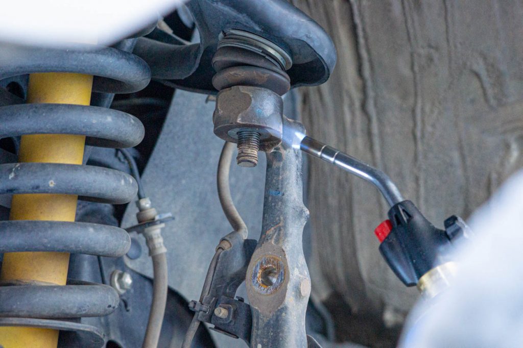 Fabtech Dirt Logic Lift Kit for 3rd Gen Tacoma Review