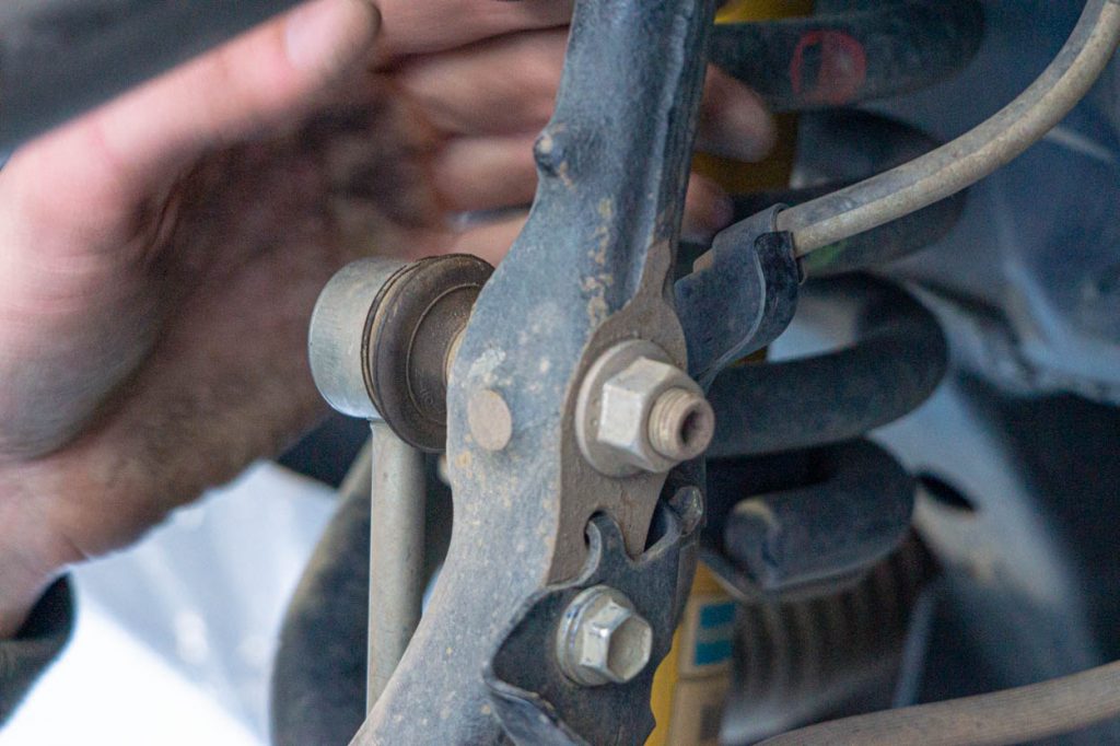 Fabtech Dirt Logic Lift Kit for 3rd Gen Tacoma Review